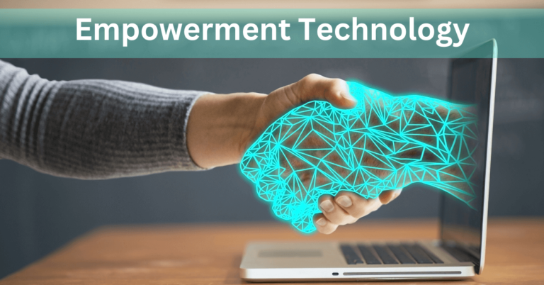 What Is The Importance Of Empowerment Technology what-is-the-importance-of-empowerment-technology